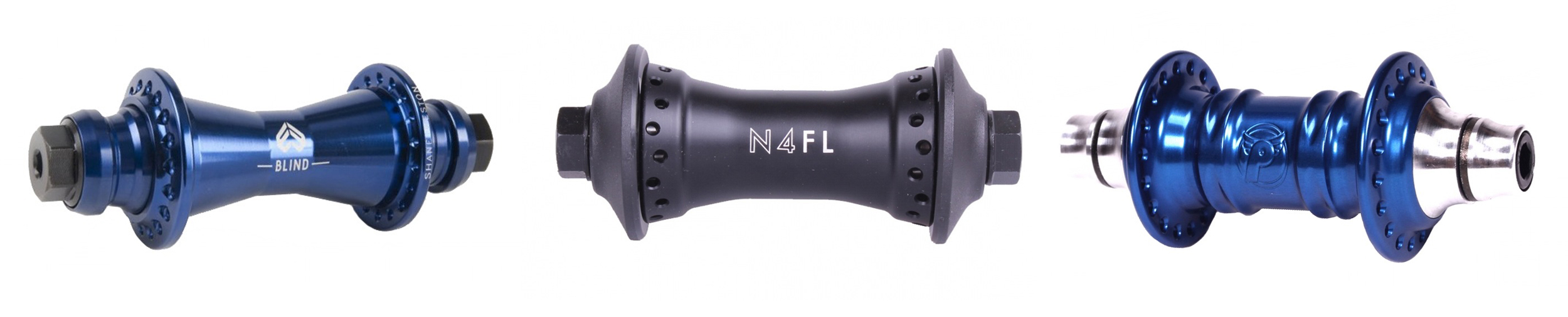 How to: Front hubs | TBB-BIKE